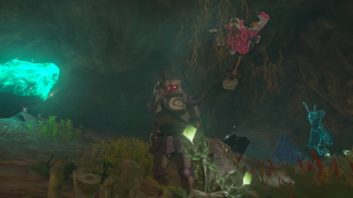 Tears of the Kingdom - How to Find & Unlock All Elite Enemies - Gamepur