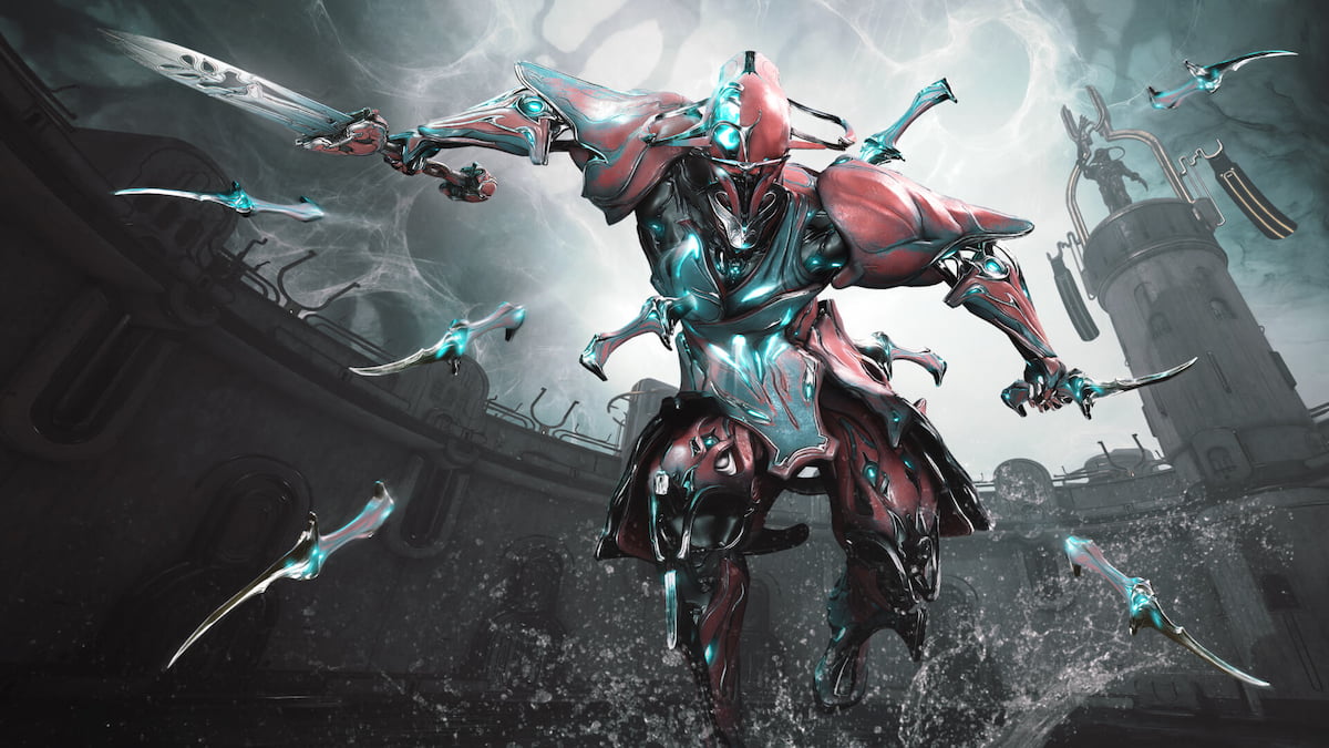 Warframe: How to Get Kullervo - Gamepur