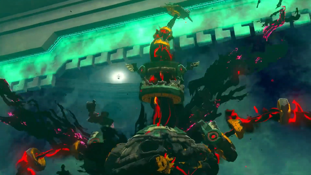 Tears of the Kingdom - Guidance From Ages Past Quest Guide, How To Complete Construct Factory ...