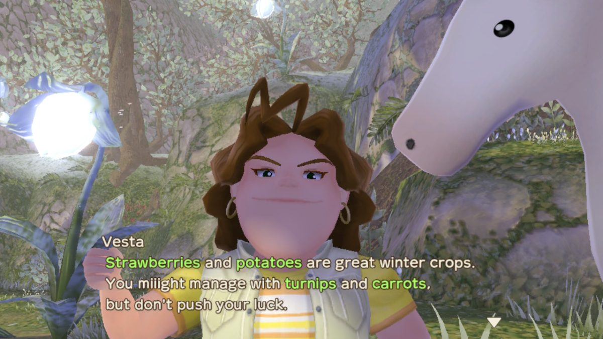 Story of Seasons: A Wonderful Life Remake Crop Guide