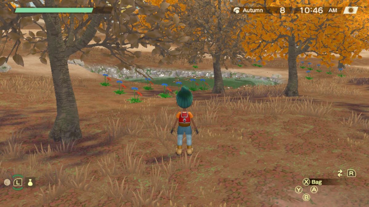 Story of Seasons: A Wonderful Life Hybrid Crop Guide - Vinnie, Rare ...