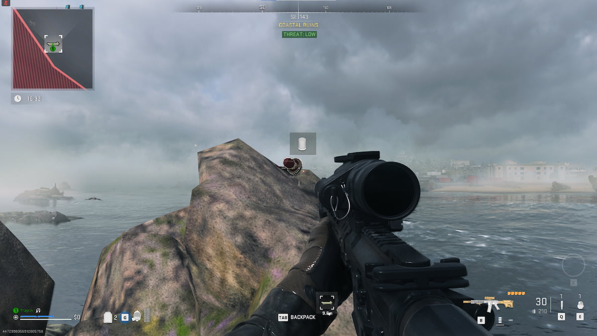 Call of Duty: Warzone 2.0 DMZ - How to Complete Look Out - Gamepur