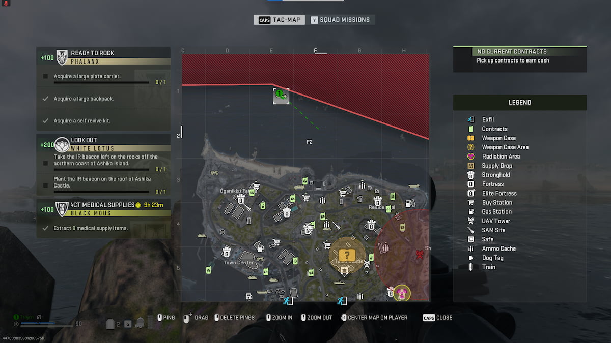 Call of Duty: Warzone 2.0 DMZ - How to Complete Look Out - Gamepur