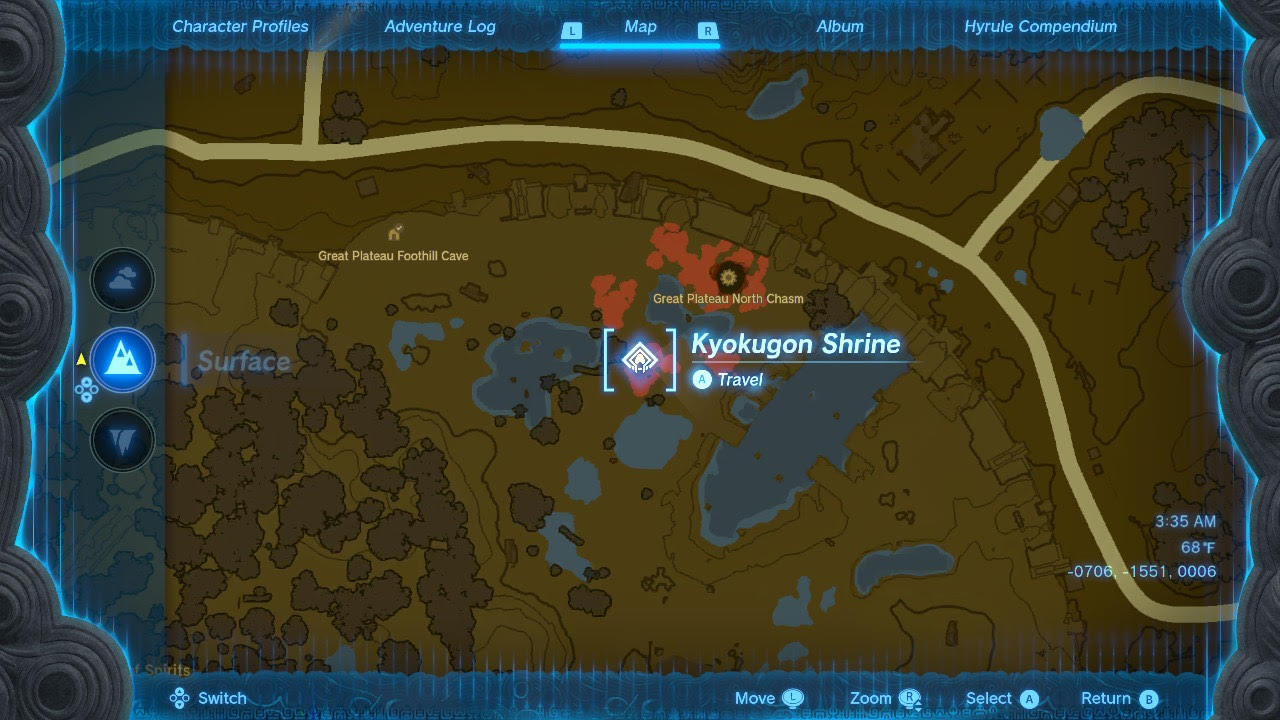 Tears of the Kingdom - All Shrine Locations, Maps & Strategies in TotK