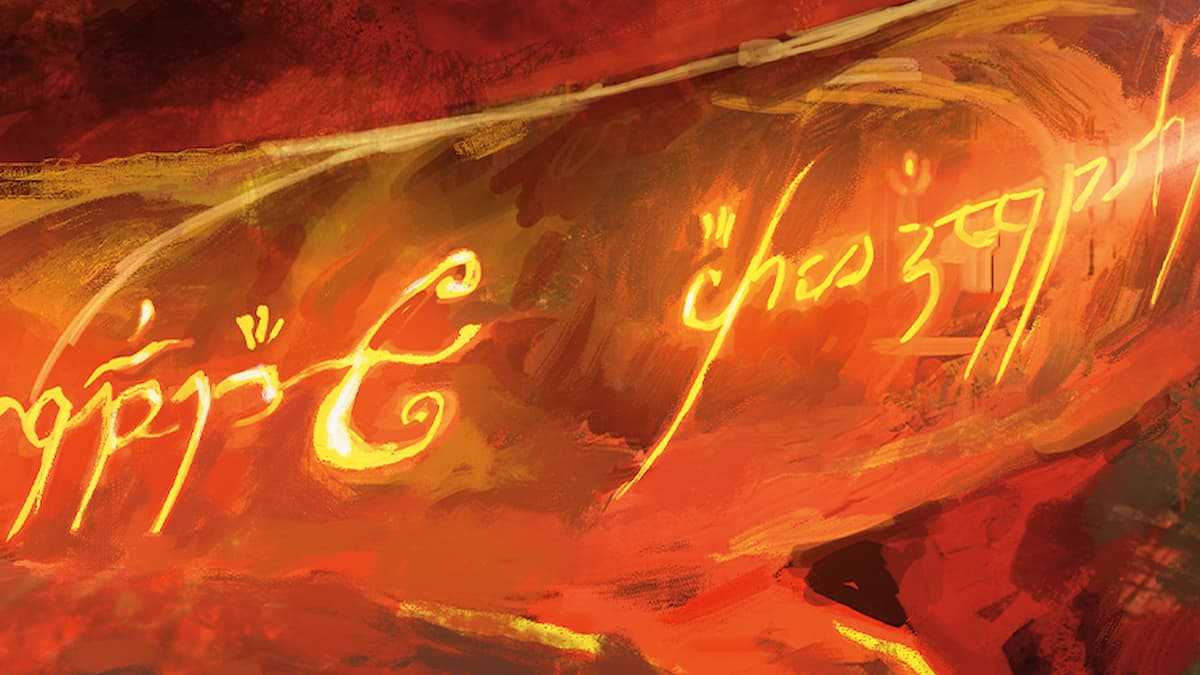 Magic: The Gathering: How To Use The One Ring Mechanic - Gamepur