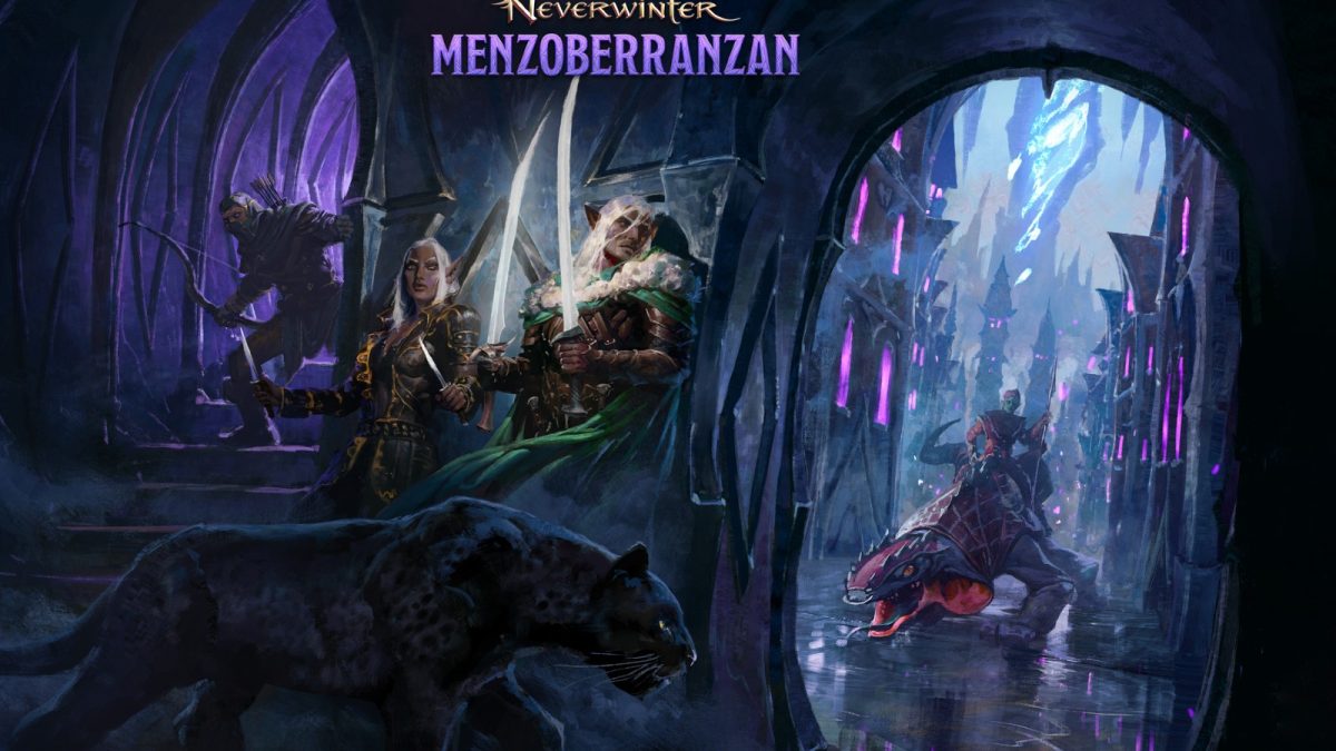 Neverwinter 10th Anniversary Interview - Reflecting on a Decade With ...