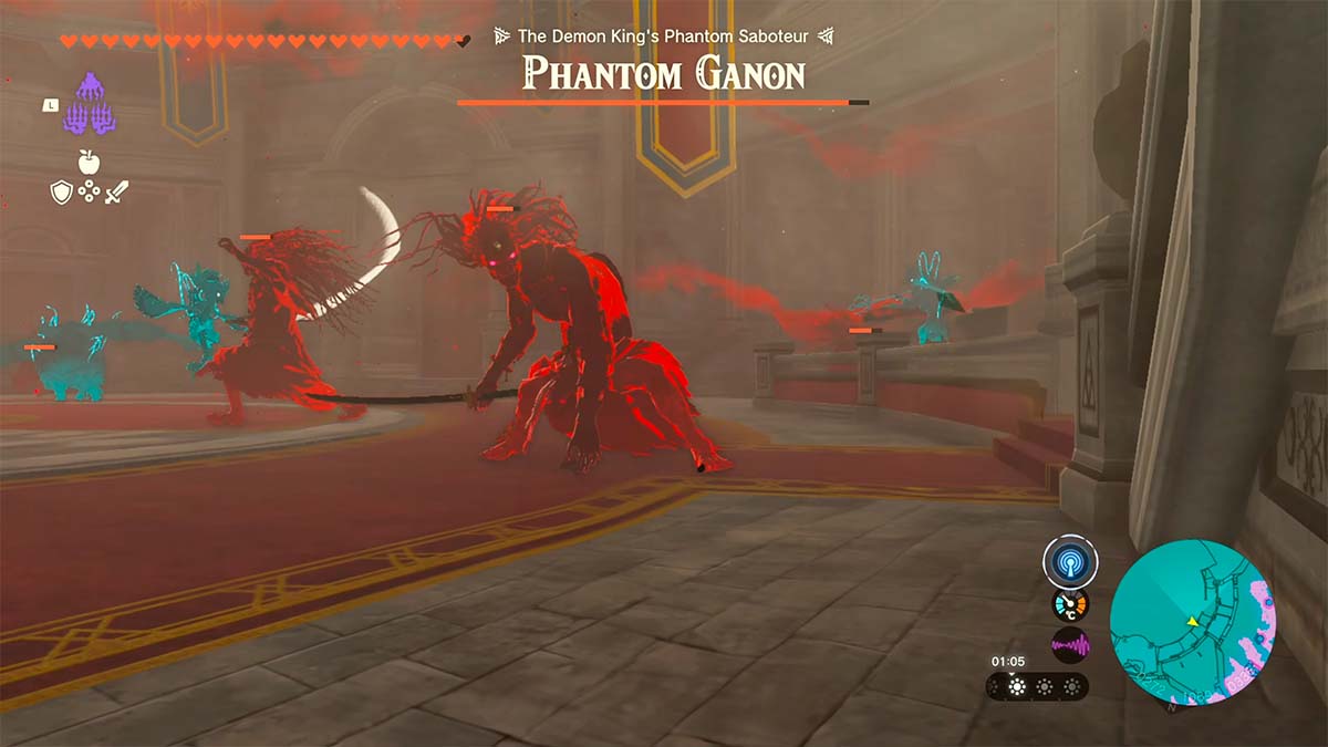 Tears of the Kingdom - How To Get The Gloom Sword - Gamepur