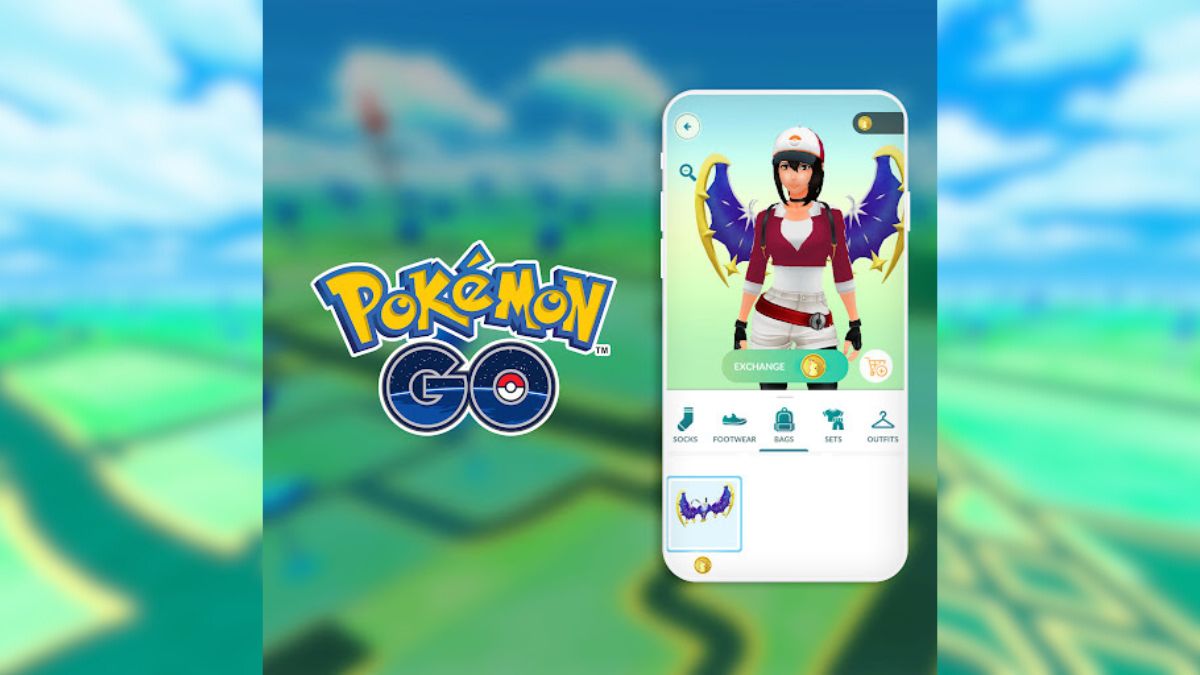 Pokemon Go Announces Big Style Shop Update & Closet Feature - Gamepur
