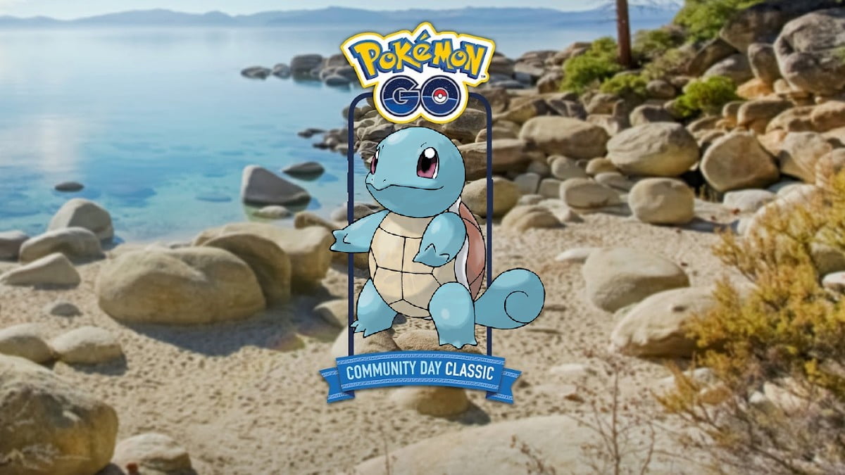 Pokemon Go July 2023 Squirtle Community Day Classic - Dates, Bonuses ...