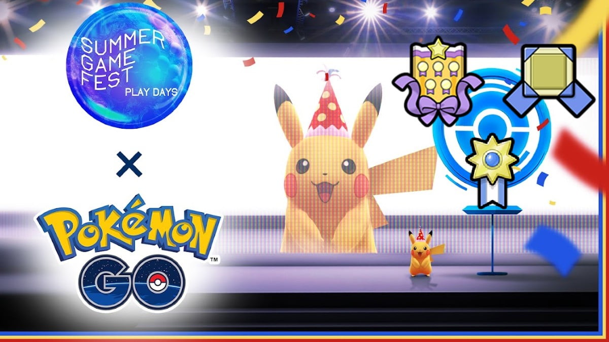 Pokemon Go Bring Pokemon Contests to the Summer Game Fest - Gamepur