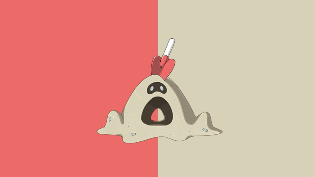 Pokémon Go: The Best Moveset for Palossand - Gamepur