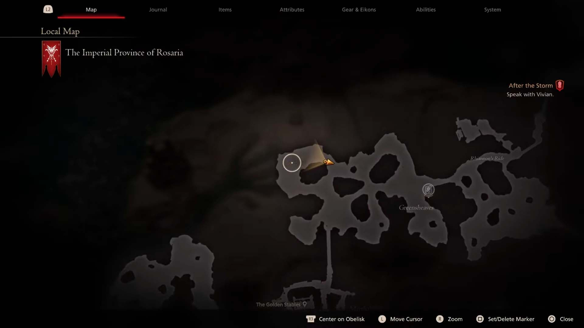 Final Fantasy 16: Sekhret Notorious Mark Location & How to Defeat - Gamepur