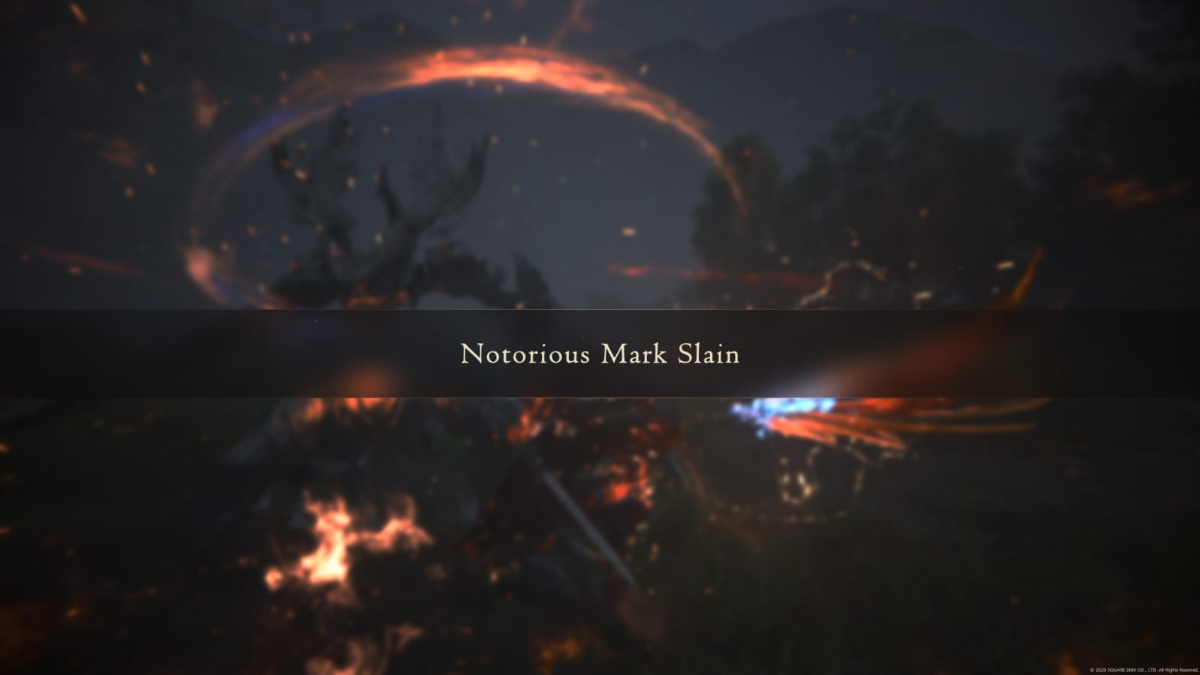 Final Fantasy 16: Severian Notorious Mark Location & How to Defeat It ...