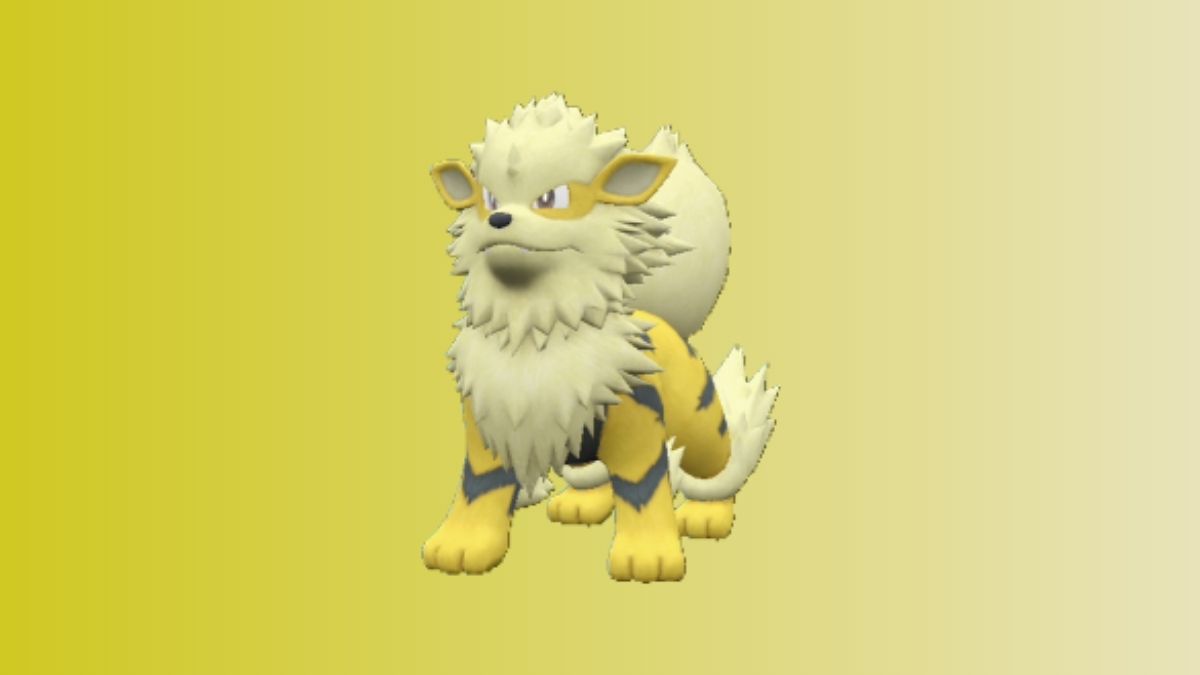 Pokemon Scarlet and Violet: How To Get Free Shiny Arcanine - Gamepur