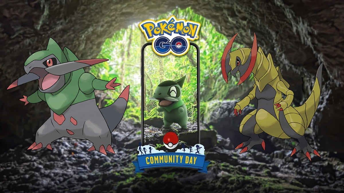 Pokémon Go June 2023 Community Day: Keeping Sharp Special Research ...