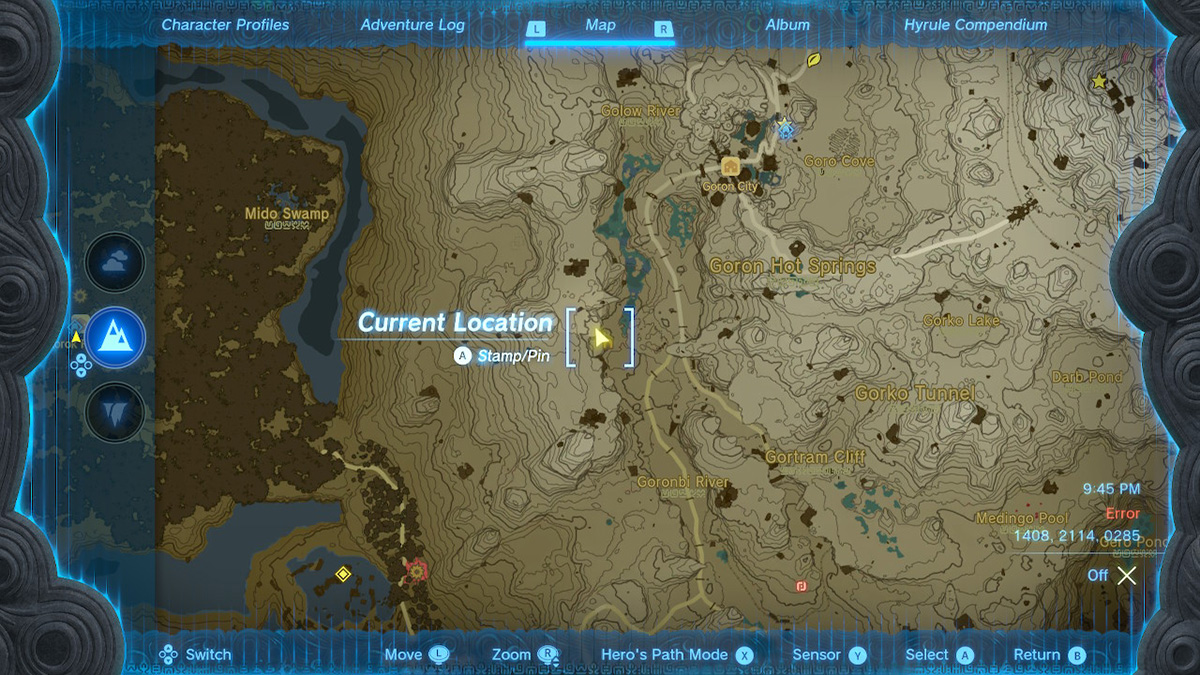 Tears of the Kingdom - How to Get the Ember Armor Set - Gamepur