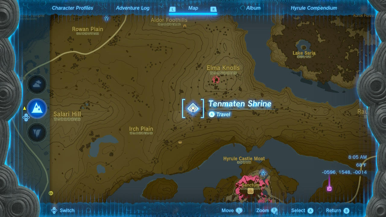 Tears of the Kingdom - All Shrine Locations, Maps & Strategies in TotK