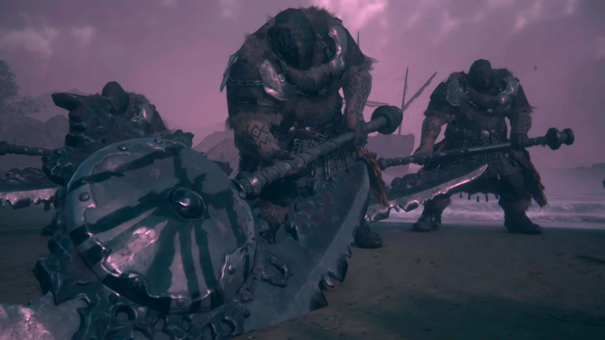 Final Fantasy 16 - The Mageth Brothers Location & How To Defeat Them ...