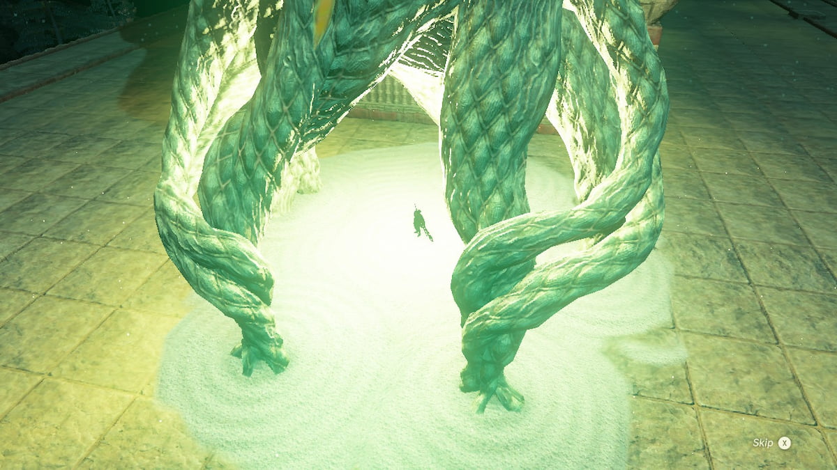 Tears of the Kingdom - All Lightroot Locations In The Depths - Gamepur