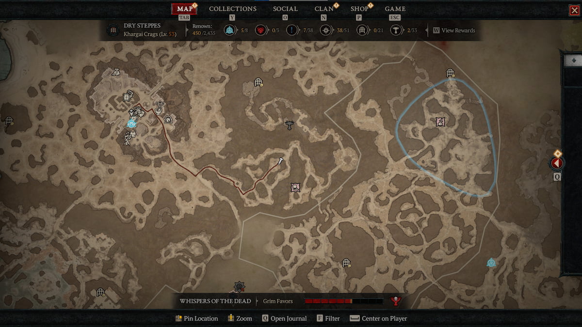 Diablo 4 - How To Solve Reject The Mother Questline - Gamepur