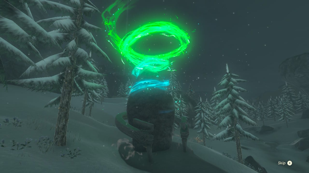 Tears of the Kingdom - How To Complete Zakusu Shrine - Gamepur