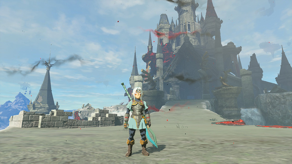 Tears of the Kingdom: How to Find the Fierce Deity Armor Set and Sword - Gamepur