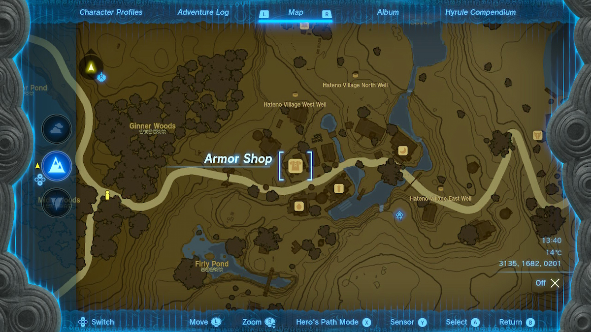 Tears of the Kingdom - All Armor Sets in TotK & How To Get Them