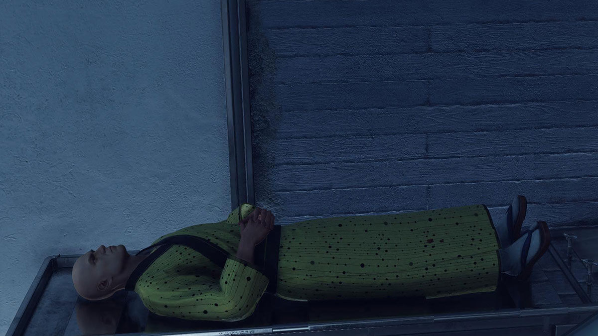 Hitman World of Assassination - Kick Back Kimono Challenge Guide