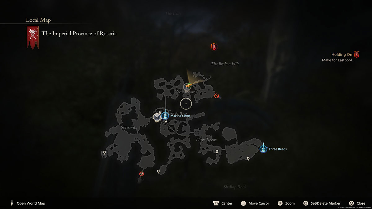 Final Fantasy 16: All Side Quests, Missable Quests & Rewards - Gamepur