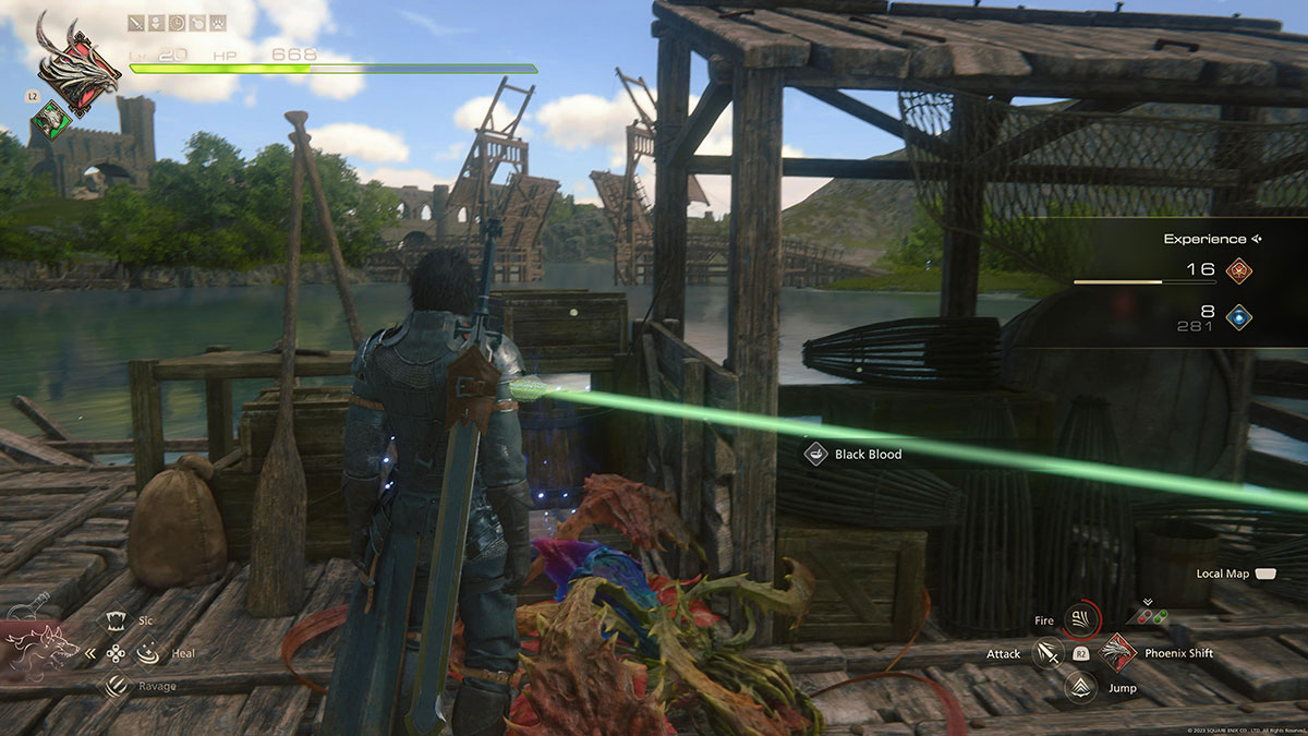 Final Fantasy 16: All Crafting Materials & How to Get Them in FF16