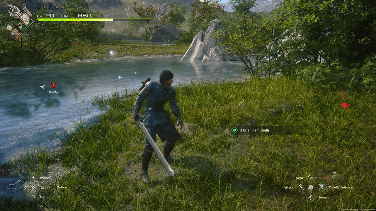 Final Fantasy 16: All Crafting Materials & How to Get Them in FF16