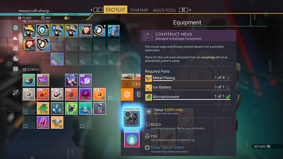 No Man's Sky Expedition 10: Singularity Walkthrough & Milestone Guide