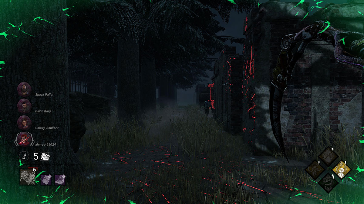 Dead by Daylight: The Best Singularity Build