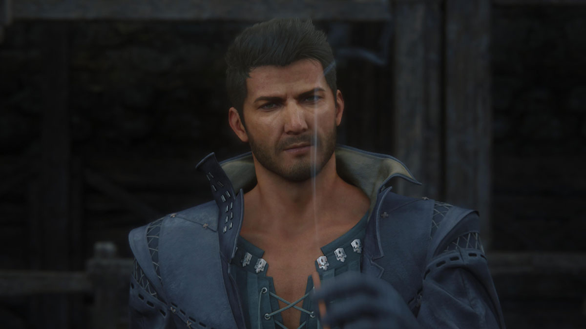 Who Voices Cid in Final Fantasy 16 (FF16)?