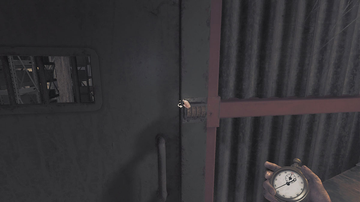 Amnesia: The Bunker - How to Open Every Type of Door