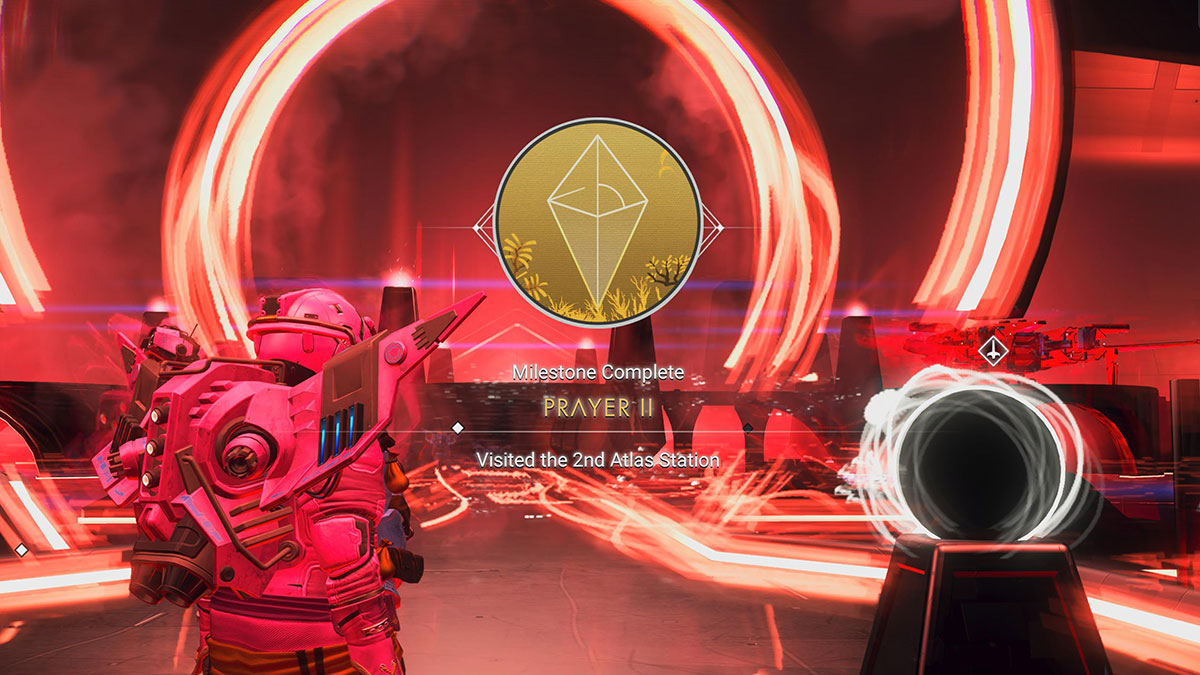 No Man's Sky Expedition 10: Singularity Walkthrough & Milestone Guide