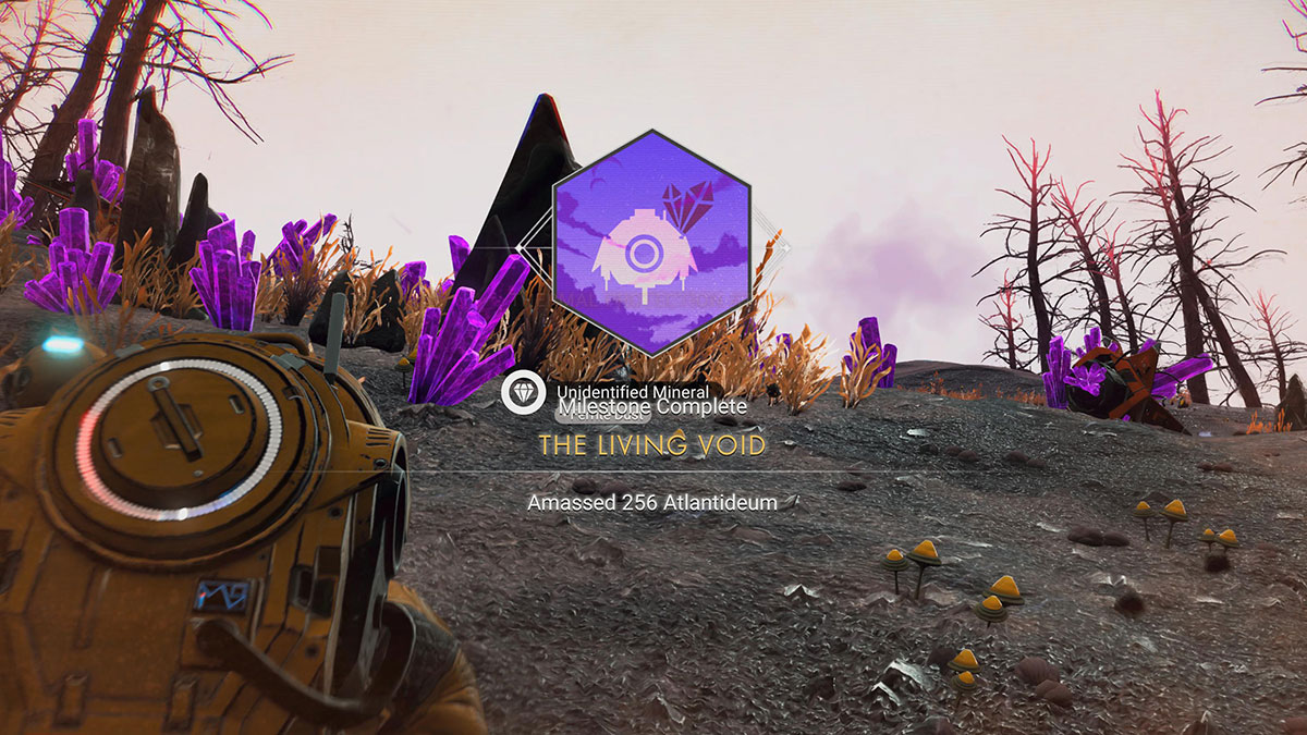 No Man's Sky Expedition 10: Singularity Walkthrough & Milestone Guide