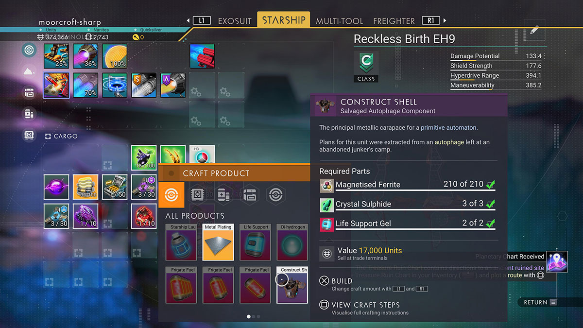 No Man's Sky Expedition 10: Singularity Walkthrough & Milestone Guide