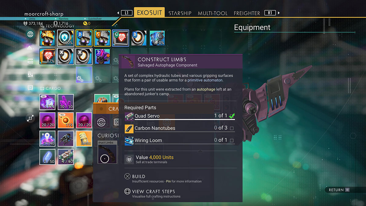 No Man's Sky Expedition 10: Singularity Walkthrough & Milestone Guide