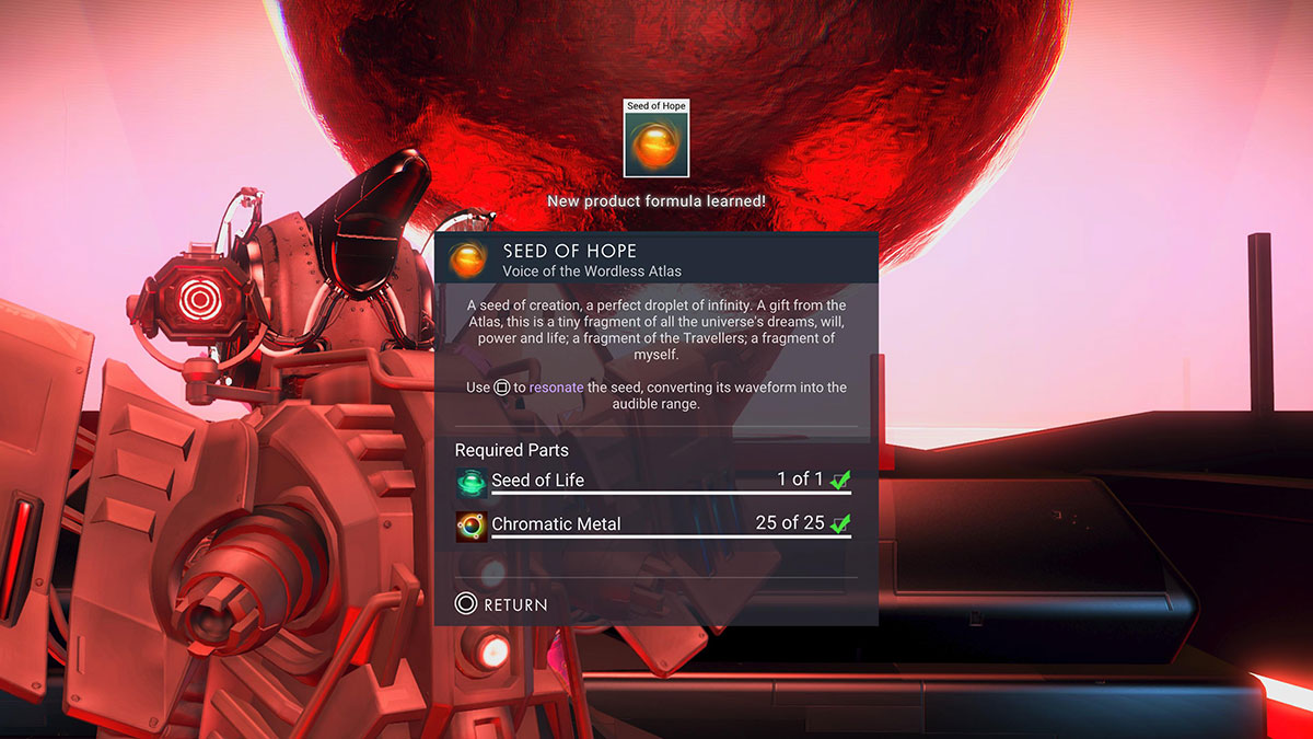 No Man's Sky Expedition 10: Singularity Walkthrough & Milestone Guide