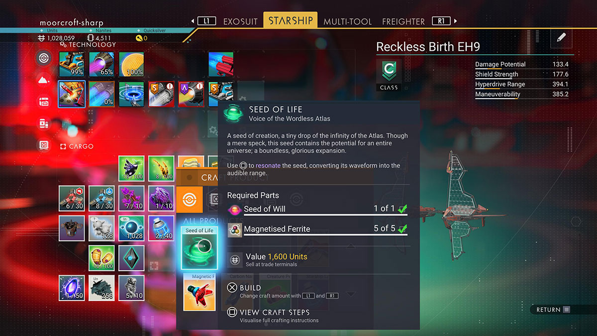 No Man's Sky Expedition 10: Singularity Walkthrough & Milestone Guide