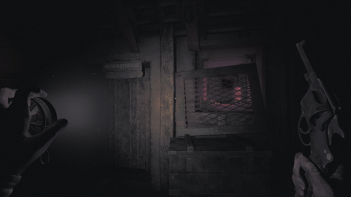 Amnesia: The Bunker - How to Open Every Type of Door