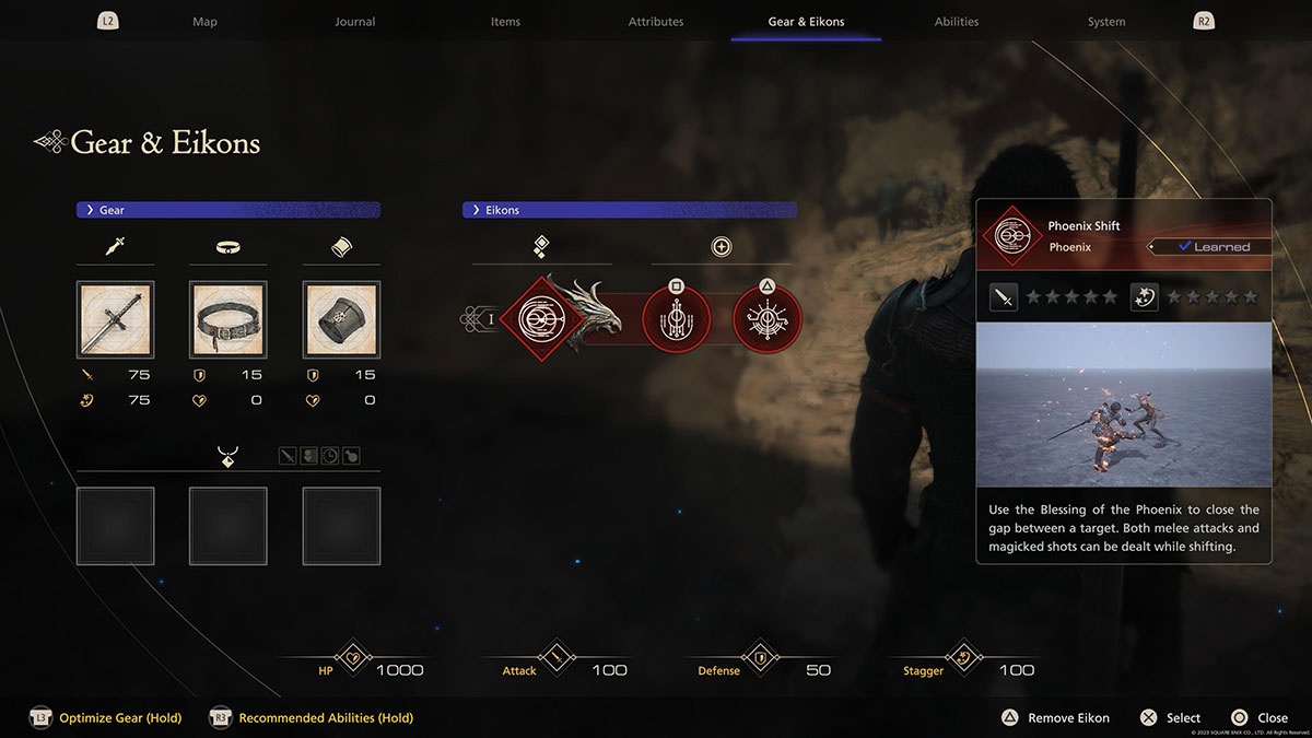 Final Fantasy 16: Ability Mastery & Builds Explained - Gamepur