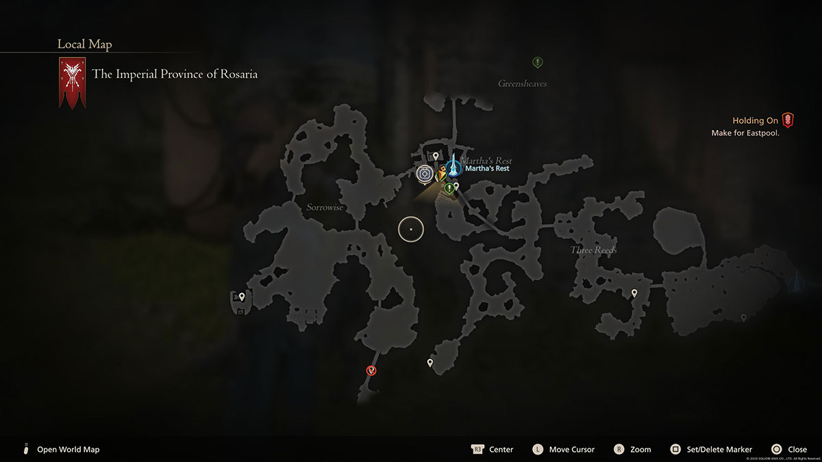 Final Fantasy 16: All Side Quests, Missable Quests & Rewards - Gamepur