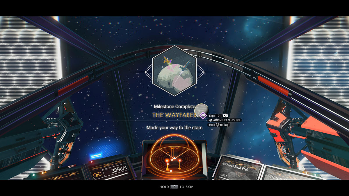 No Man's Sky Expedition 10: Singularity Walkthrough & Milestone Guide