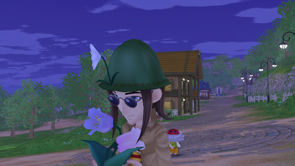 Story of Seasons: A Wonderful Life - Best Wish for The Starlight ...