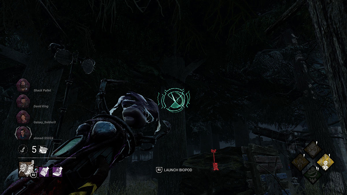 Dead by Daylight: The Best Singularity Build