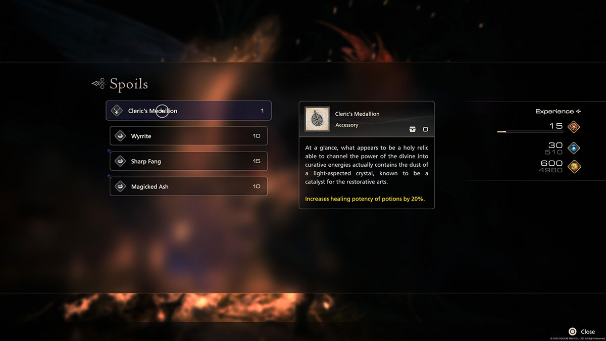 Final Fantasy 16: All Crafting Materials & How to Get Them in FF16