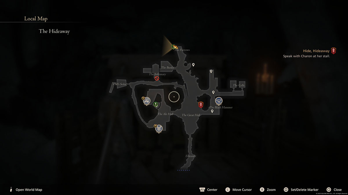 Final Fantasy 16: All Side Quests, Missable Quests & Rewards - Gamepur