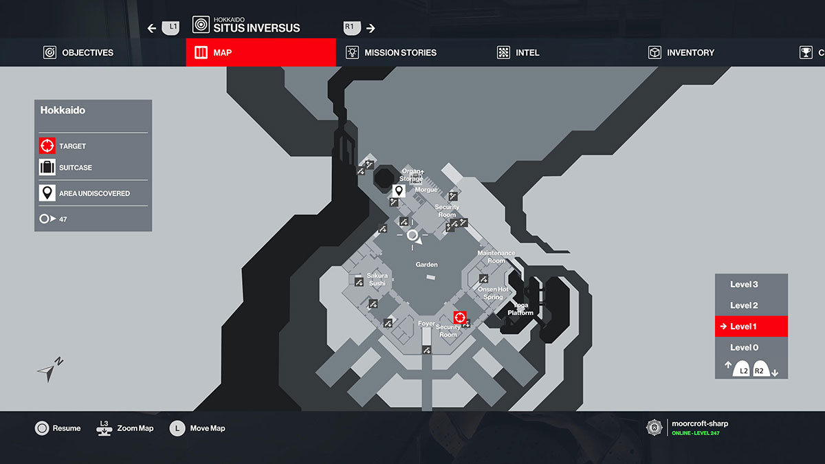 Hitman World of Assassination - Kick Back Kimono Challenge Guide
